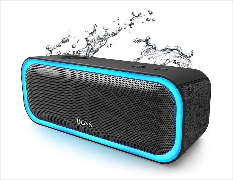 50 Best Below $50 Bluetooth Bass Speakers To Buy in 2021 - Designbolts