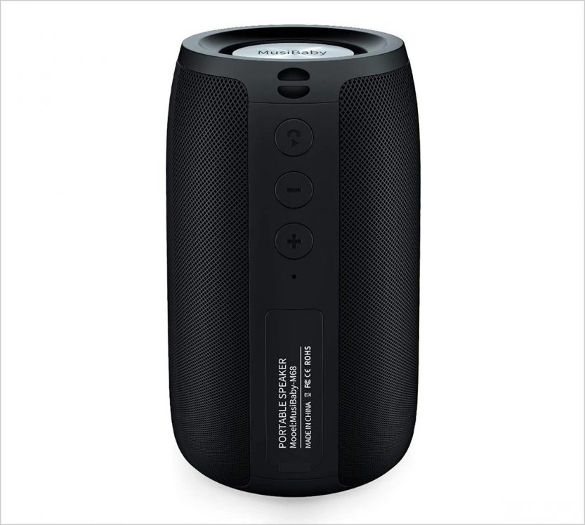 50 Best Below $50 Bluetooth Bass Speakers To Buy in 2021 - Designbolts