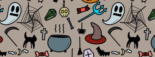 25 Scary Happy Halloween 2021 Facebook Timeline Cover Photos & Images ...