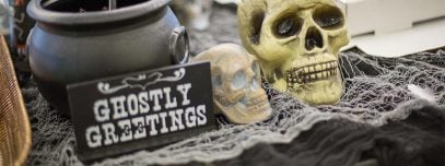 25 Scary Happy Halloween 2021 Facebook Timeline Cover Photos & Images ...