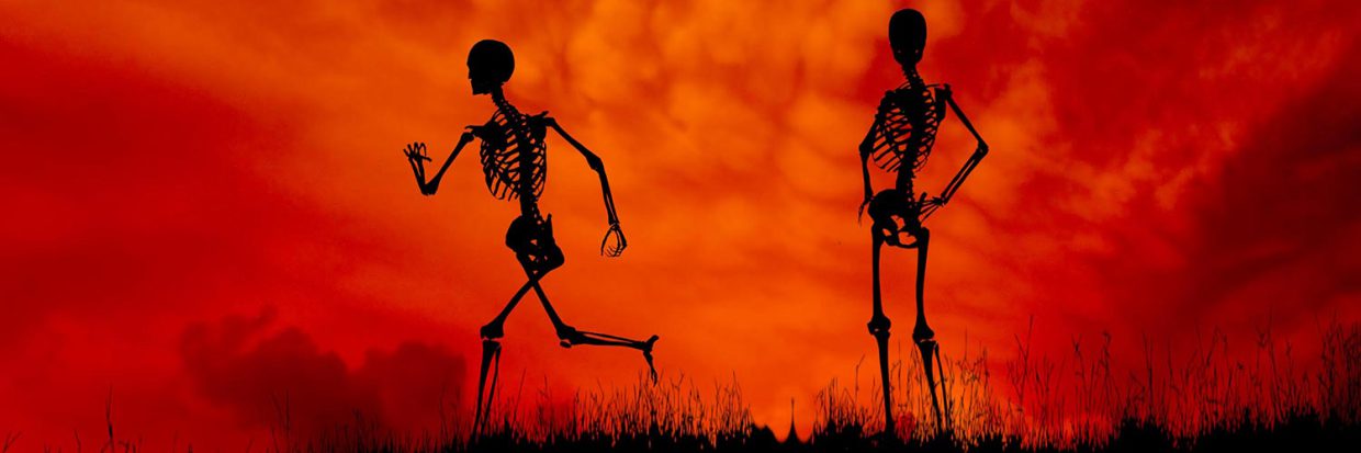 30 Scary Happy Halloween 2021 Twitter Header Photos & Images - Designbolts
