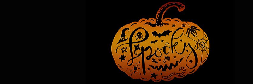 30 Scary Happy Halloween 2021 Twitter Header Photos & Images - Designbolts