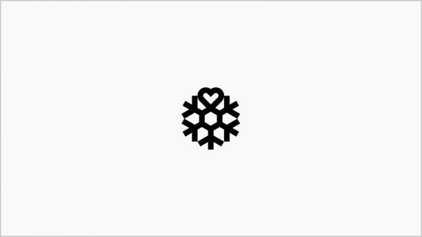 Thick Line Art Logo Designs For Inspiration - Designbolts