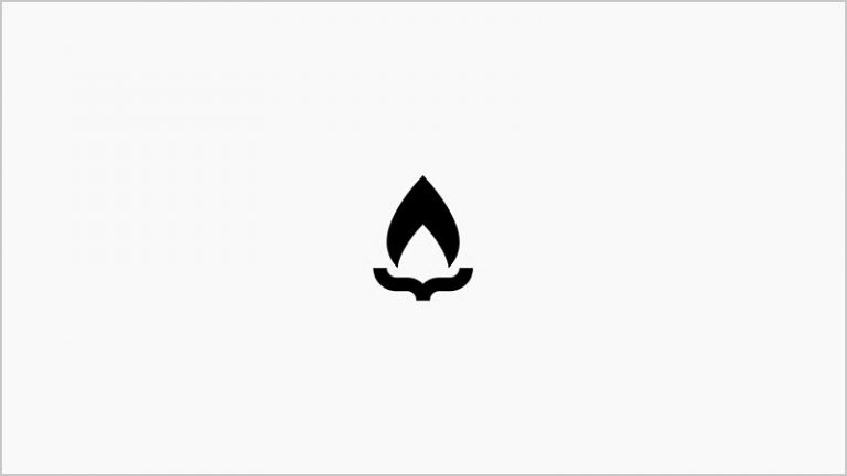 Thick Line Art Logo Designs For Inspiration - Designbolts