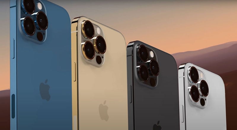 Everything You Need to know about Apple iPhone 13 Cameras - Designbolts