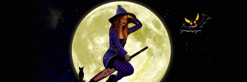 30 Scary Happy Halloween 2021 Twitter Header Photos & Images - Designbolts