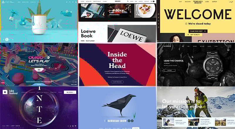 10 Award-Winning Most Beautiful Website Designs of 2021 - Designbolts