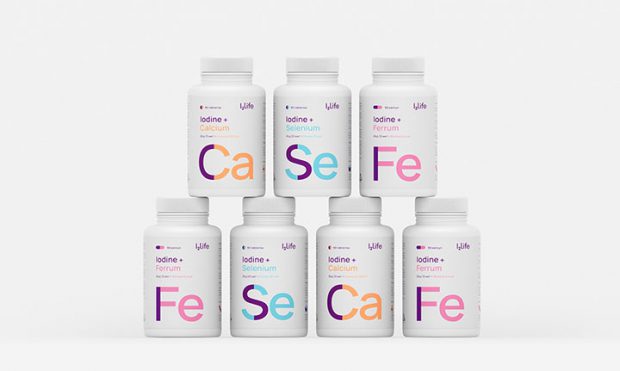 Best of Behance | Medicine Packaging Design for Inspiration - Designbolts