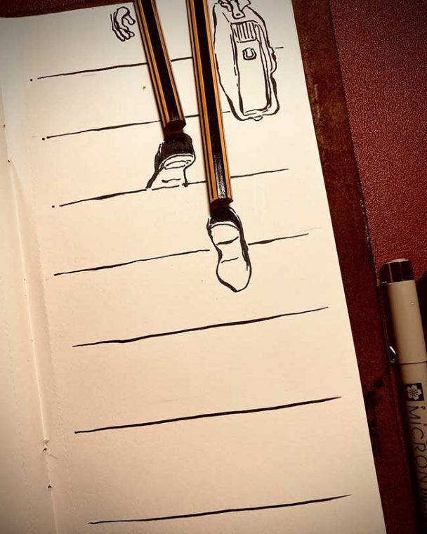 40+ Creative Interactive Illustrations With Simple Objects - Designbolts