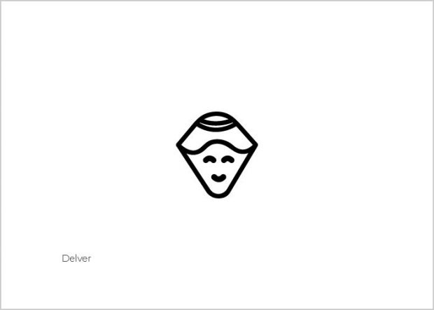 Best of Behance | 66 Exquisite Logo Design Ideas By Baraa Studio ...