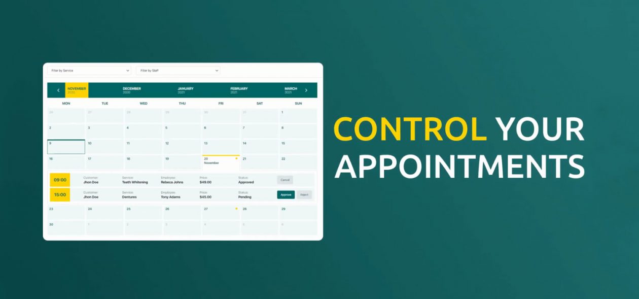 Bookit | Best WordPress Booking & Appointments Calendar Plugin ...