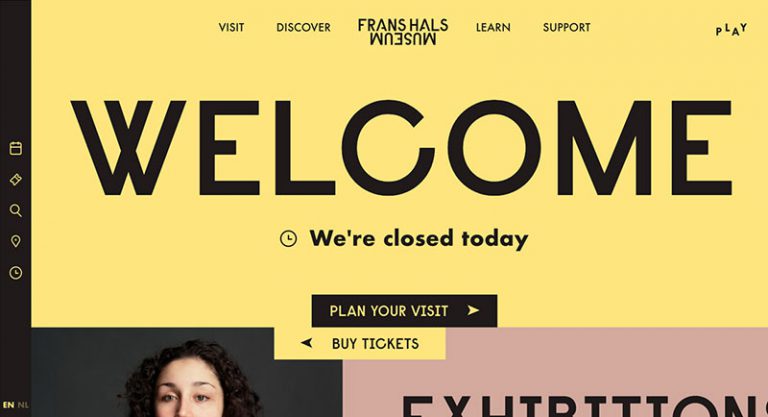 10 Award-Winning Most Beautiful Website Designs of 2021 - Designbolts