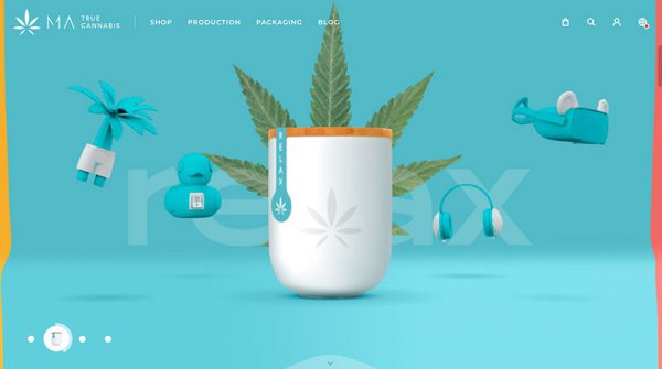 10 Award-Winning Most Beautiful Website Designs of 2021 - Designbolts