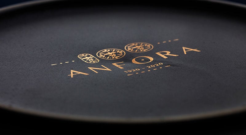 Anfora | A Must Watch Brand Identity for Inspiration - Designbolts