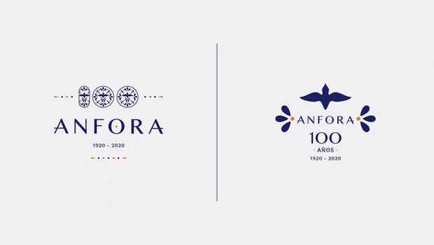 Anfora | A Must Watch Brand Identity for Inspiration - Designbolts