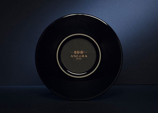 Anfora | A Must Watch Brand Identity for Inspiration - Designbolts