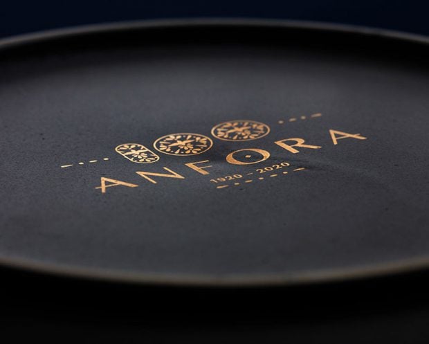 Anfora | A Must Watch Brand Identity for Inspiration - Designbolts