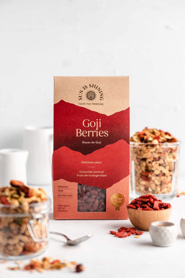 Best Of Behance - Sun Is Shining Food Packaging Inspiration - Designbolts