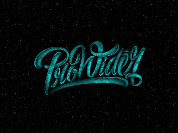 Best of Behance | Lettering and Typography Inspiration - Designbolts