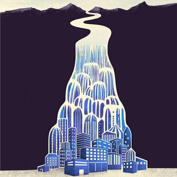 35+ Creative Animal Negative Space Illustrations By TYH Tang Yau Hoong ...