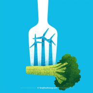 35+ Creative Animal Negative Space Illustrations By TYH Tang Yau Hoong ...