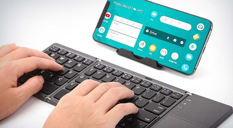 10 Best Futuristic Wearable & Foldable Keyboards To Buy from Amazon ...