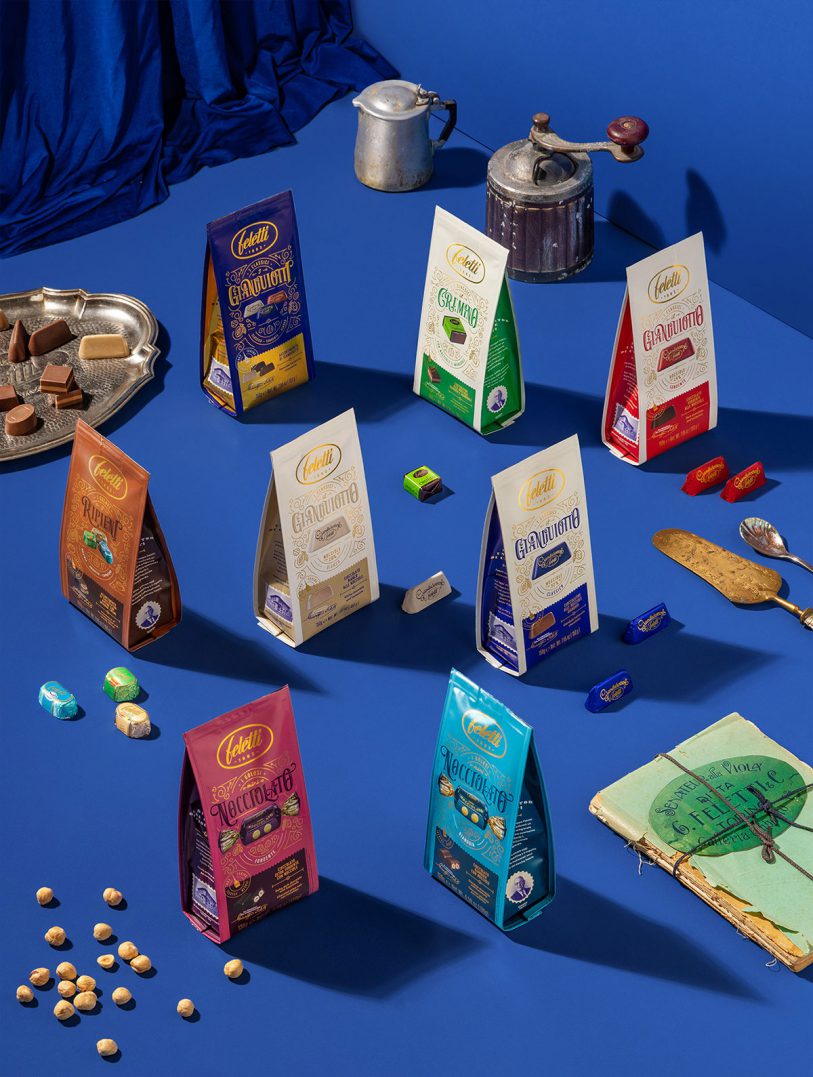 Best of Behance | Exquisite Chocolate Packaging For Inspiration ...