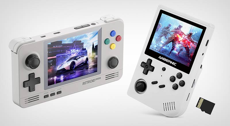 15 Best Handheld Video Game Consoles 2022 To Buy From Amazon - Designbolts