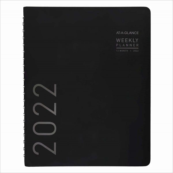 10 Best 2022 Monthly Planner / Diary To Buy From Amazon - Designbolts