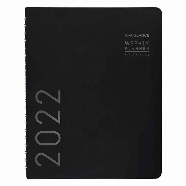 10 Best 2022 Monthly Planner / Diary To Buy From Amazon - Designbolts