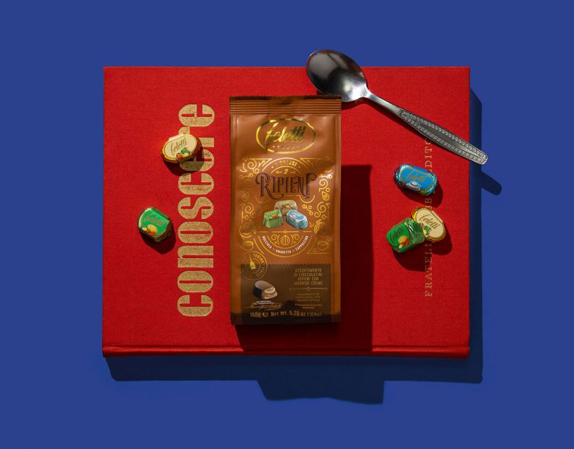 Best of Behance | Exquisite Chocolate Packaging For Inspiration ...