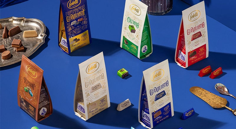 Best of Behance | Exquisite Chocolate Packaging For Inspiration ...