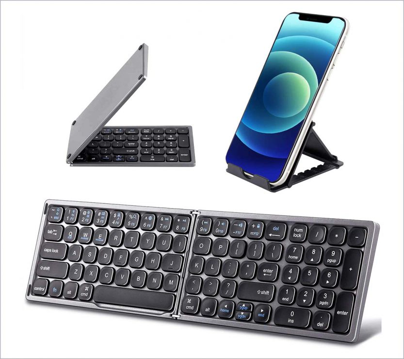 10 Best Futuristic Wearable & Foldable Keyboards To Buy from Amazon ...