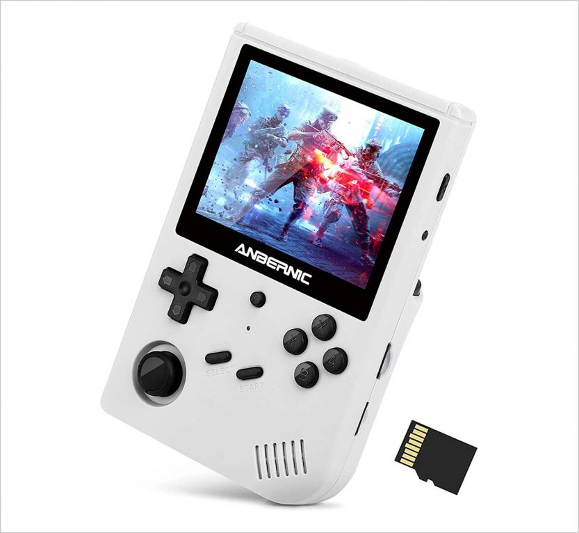 15 Best Handheld Video Game Consoles 2022 To Buy From Amazon - Designbolts