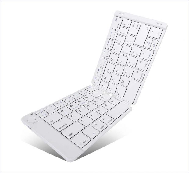 10 Best Futuristic Wearable & Foldable Keyboards To Buy from Amazon ...