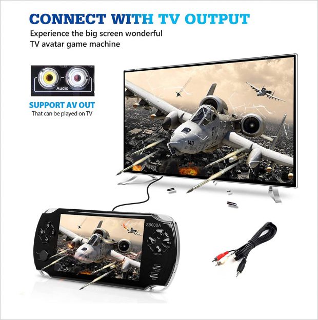 15 Best Handheld Video Game Consoles 2022 To Buy From Amazon - Designbolts