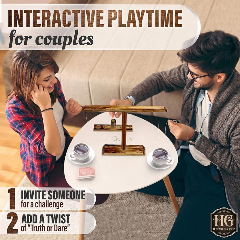 10 Best Indoor Games Christmas Gift for Him 2021 - Designbolts