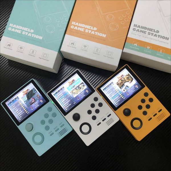 15 Best Handheld Video Game Consoles 2022 To Buy From Amazon - Designbolts