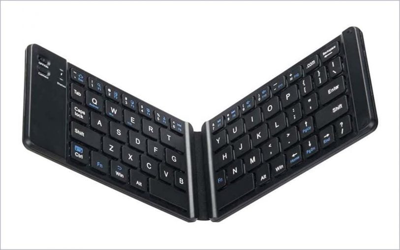 10 Best Futuristic Wearable & Foldable Keyboards To Buy from Amazon ...