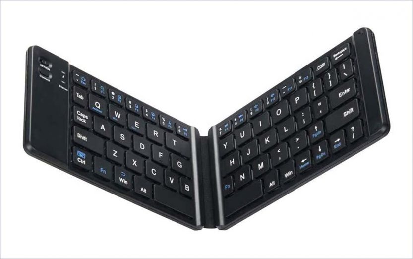 10 Best Futuristic Wearable & Foldable Keyboards To Buy from Amazon ...