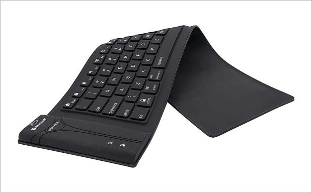 10 Best Futuristic Wearable & Foldable Keyboards To Buy from Amazon ...