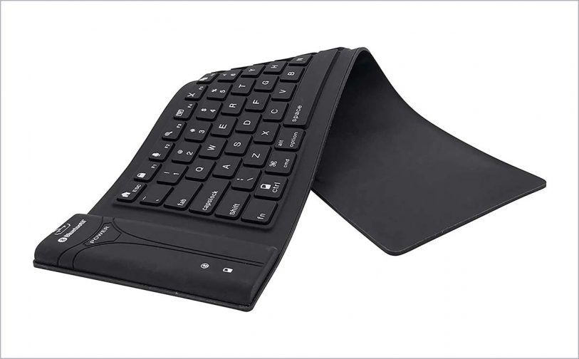 10 Best Futuristic Wearable & Foldable Keyboards To Buy from Amazon ...