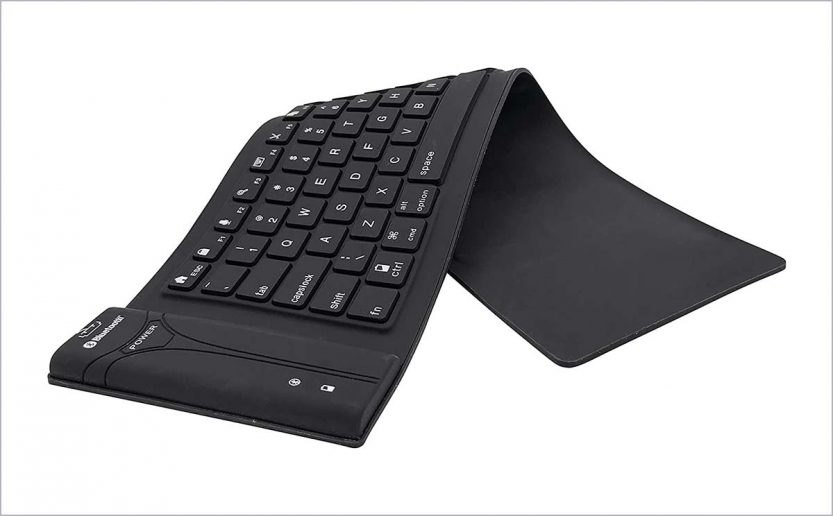 10 Best Futuristic Wearable & Foldable Keyboards To Buy from Amazon ...