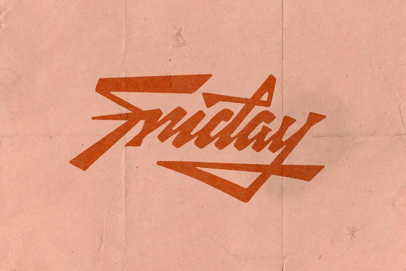 Beautiful Logos & Lettering For Inspiration - Designbolts