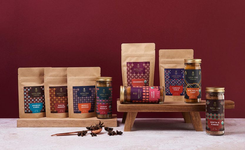 Awe-Inspiring Seasons & Spices Label & Packaging Design for Inspiration ...