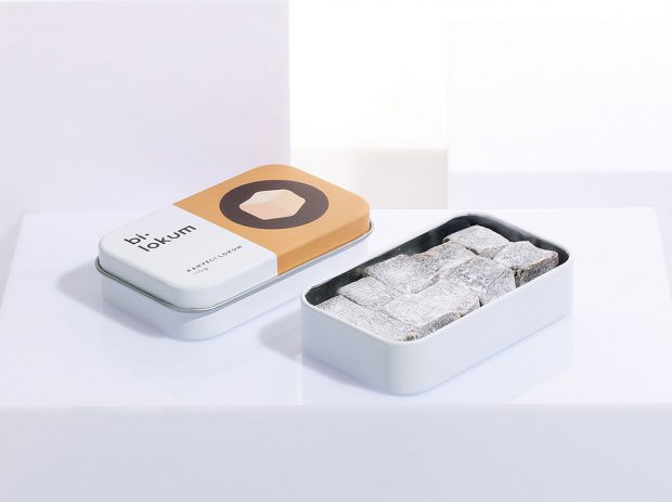 Bi Şeker | Bi Lokum | Turkish Candy & Delight Range Packaging Design ...