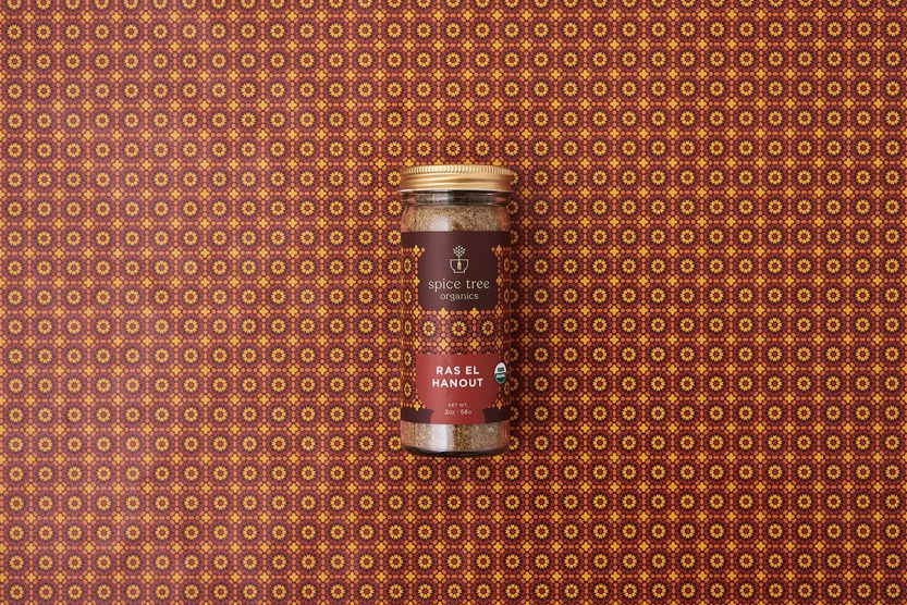 Awe-Inspiring Seasons & Spices Label & Packaging Design for Inspiration ...