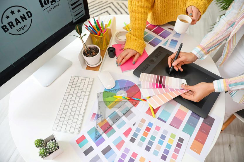 5 Simple But Effective Ways To Improve Your Visual Design Skills ...