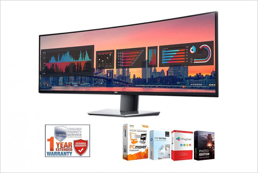 12 Best 49 Inches Ultra-Wide Gaming Monitors 2022 To Buy From Amazon ...