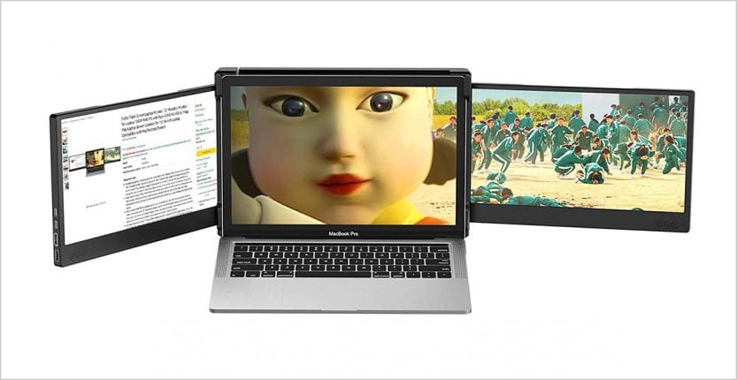 10+ Best Laptop Screen Extenders 2022 To Buy From Amazon - Designbolts
